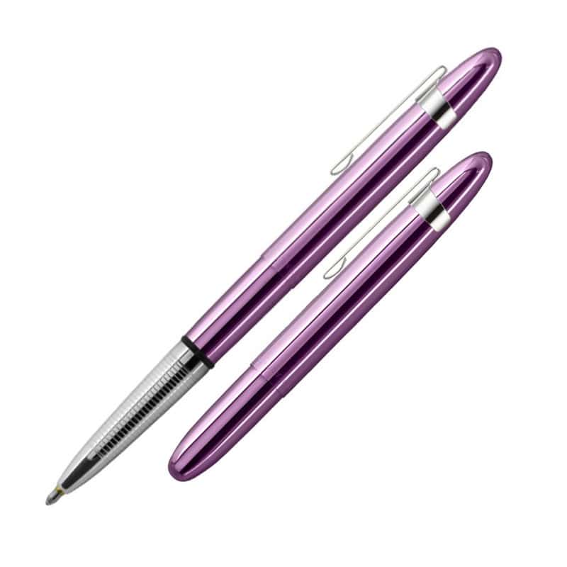 Fisher Space Pen Bullet Space Pen – Purple Haze With Clip