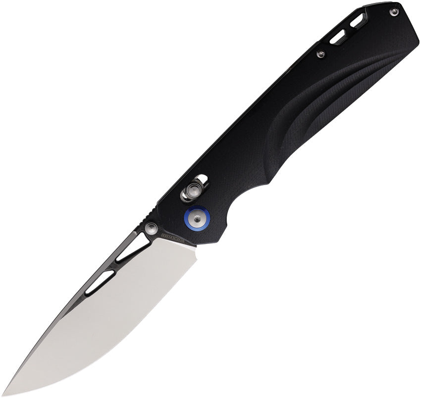 Rough Ryder Slide Lock D2 Black G10