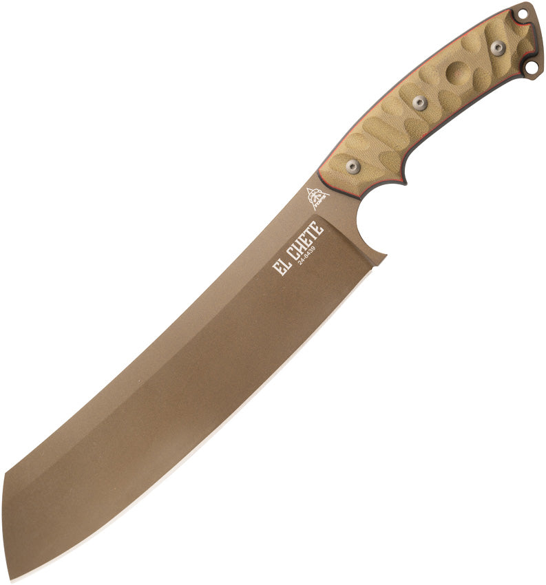 TOPS El Chete Midnight Bronze RMT