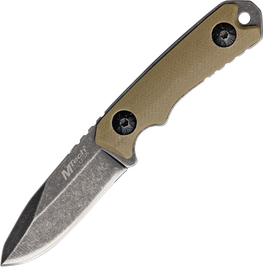 MTech Neck Knife