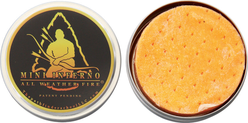 Pathfinder Mini Inferno Fire Discs